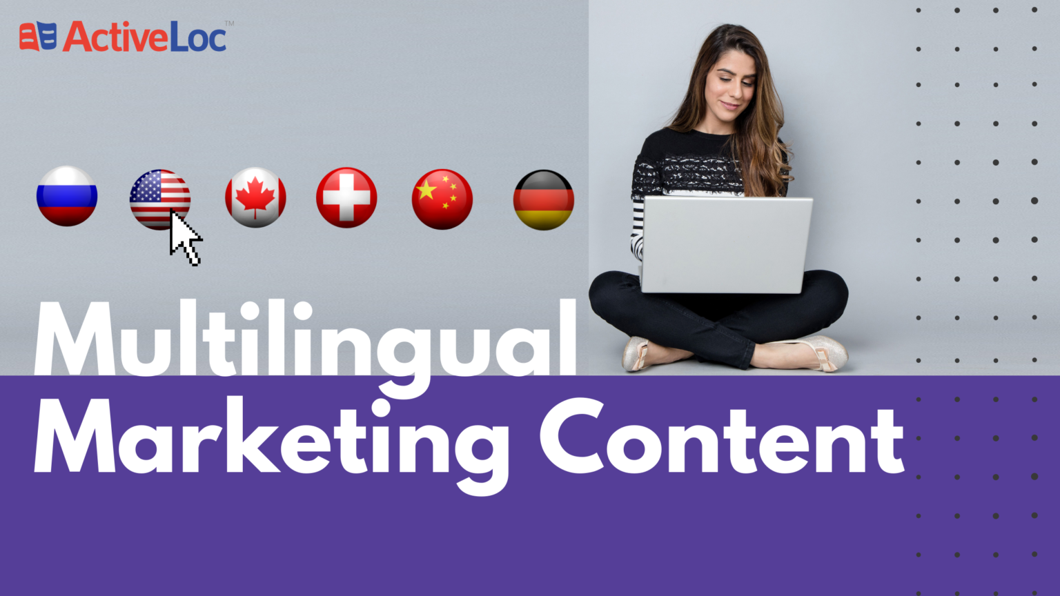 Multilingual Content Marketing Strategy | ActiveLoc
