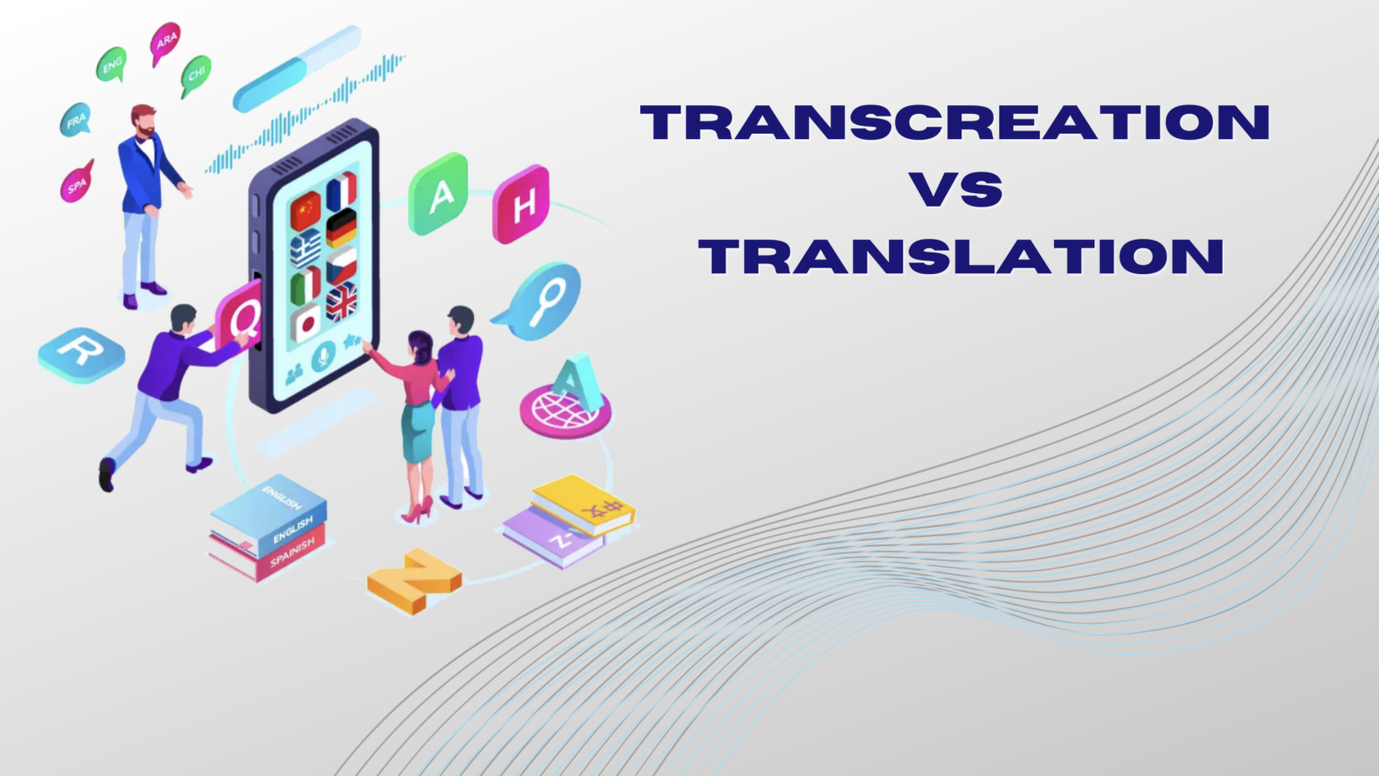How does Transcreation differ from Translation | ActiveLoc
