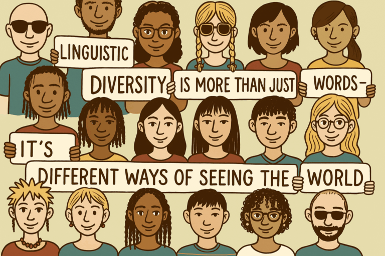 Importance of Linguistic Diversity | ActiveLoc